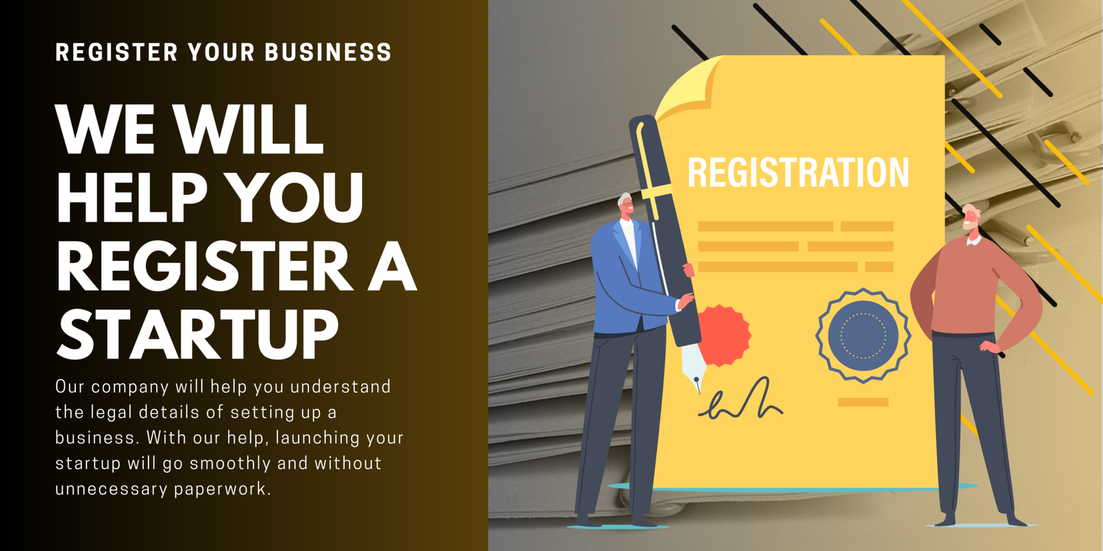 Business Registration - Tax Accountify